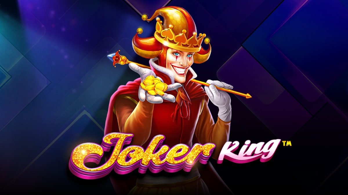 Joker King na Forbes Casinu - Blog.ForbesCasino.cz
